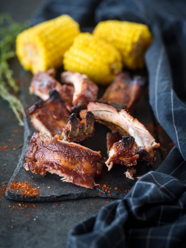 St Louis Style Ribs Im Hungry For That