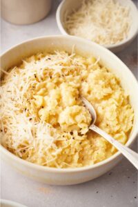 Pastina Recipe (Creamy and Cheesy)