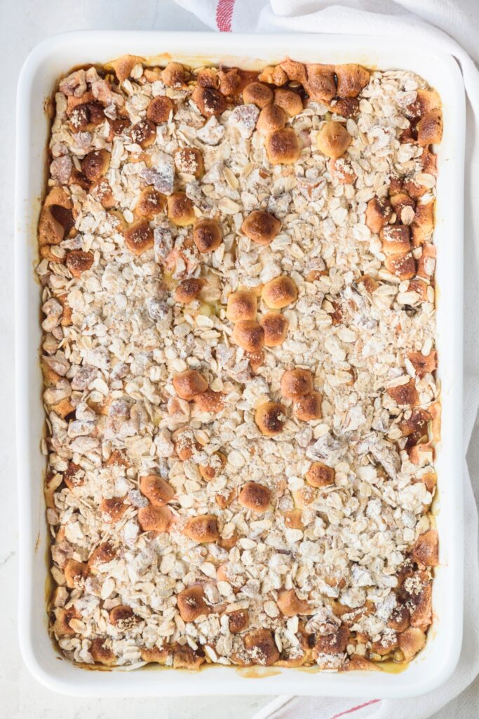 Boston Market Sweet Potato Casserole (Copycat Recipe)
