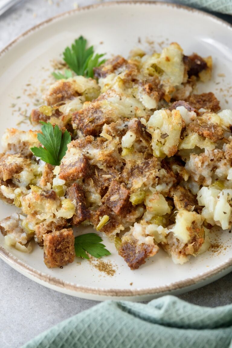 Stuffing Vs Dressing For Thanksgiving: What Is The Difference?