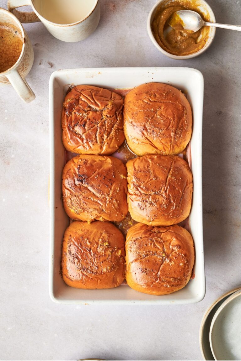 Quick & Easy Funeral Sandwiches Recipe