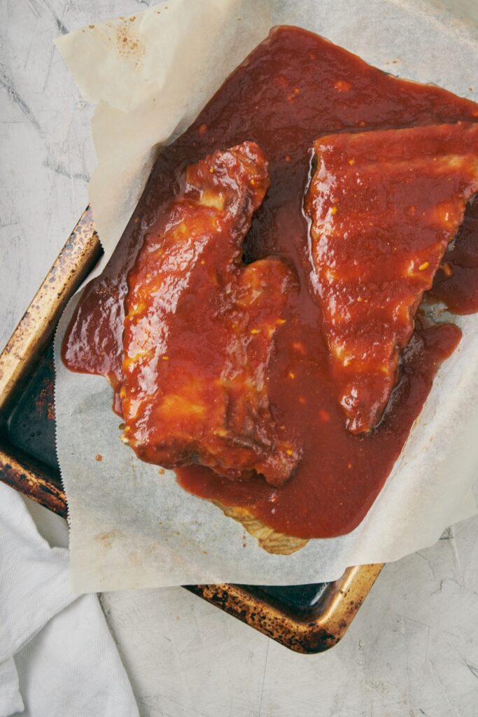 Easy Baked Riblets In The Oven