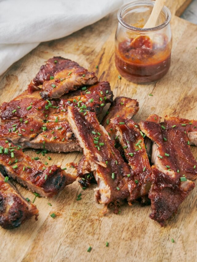 Pork Riblets - I'm Hungry For That