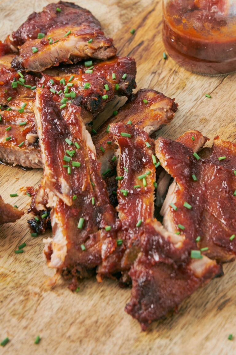 Easy Baked Riblets In The Oven