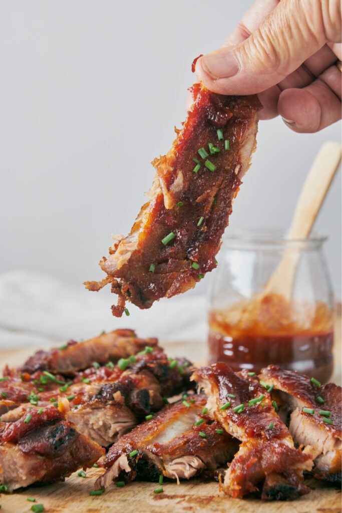Easy Baked Riblets In The Oven