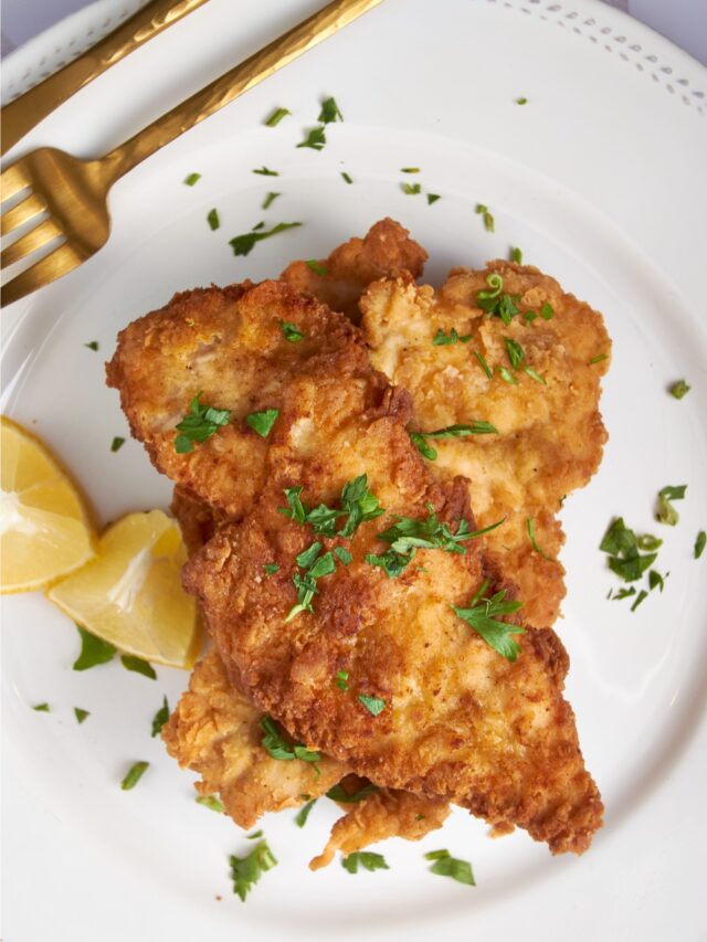 Chicken Bryan Recipe That Tastes Like It's From Carrabba's