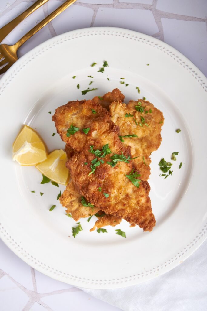 Crispy Fried Chicken Breast