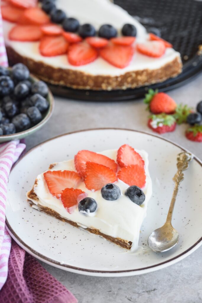 Cool Whip Pie (Made With Only 3 Ingredients)