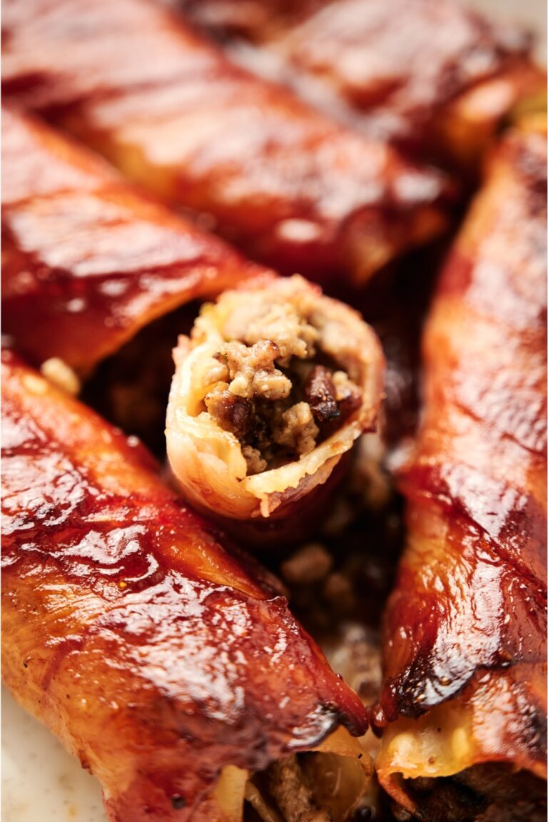 Shotgun Shells Recipe (Easy Oven Baked Recipe)