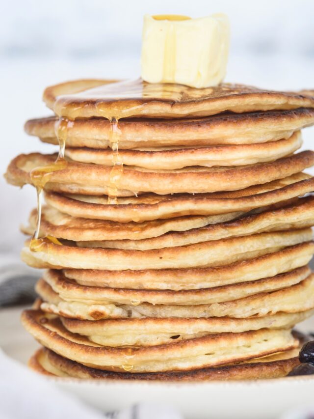 IHOP Pancakes - I'm Hungry For That