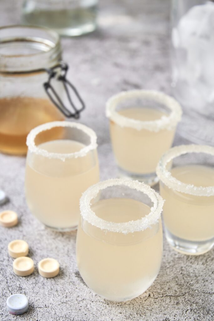 Sweet Tart Shot (or Drink)