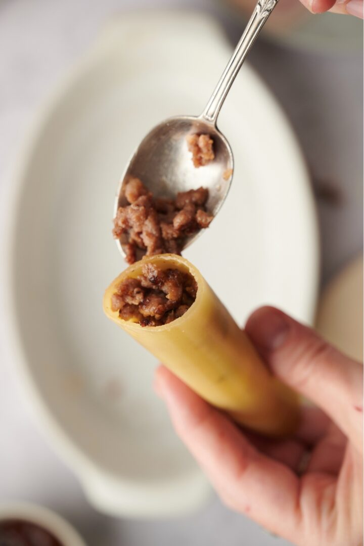 Shotgun Shells Recipe (Easy Oven Baked Recipe)