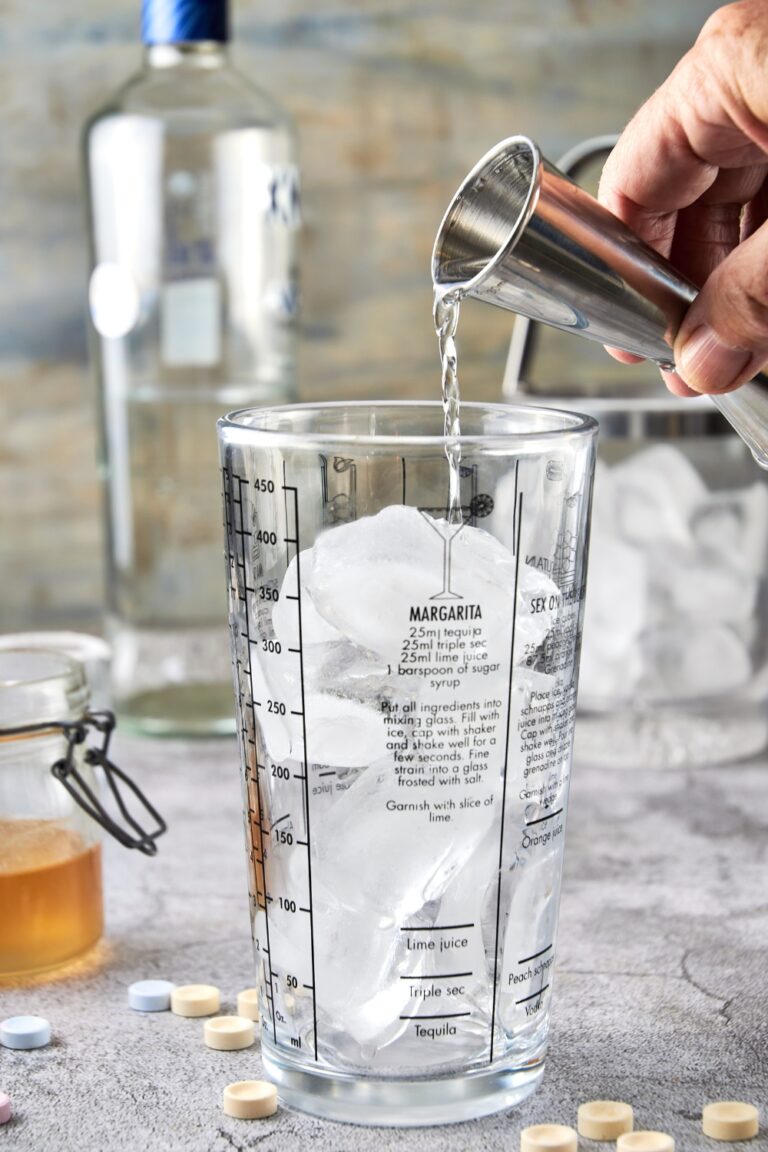 Sweet Tart Shot (or Drink)