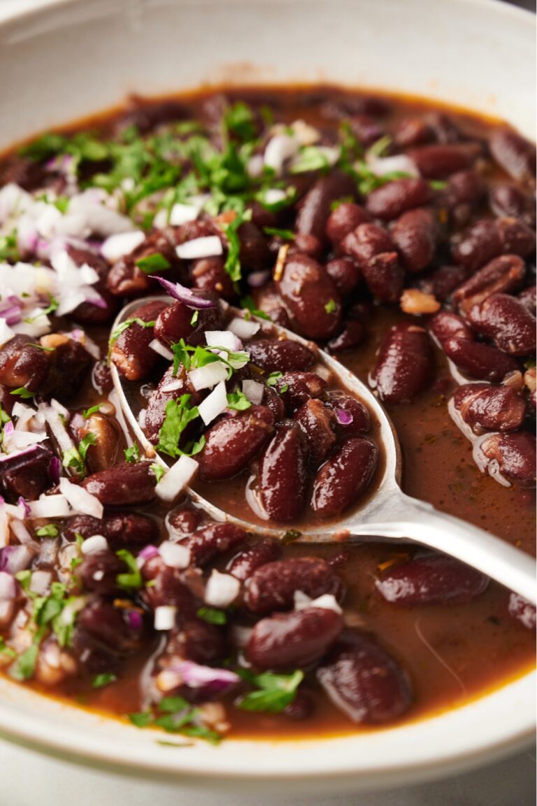 Kidney Beans Recipe (One Pot Recipe)