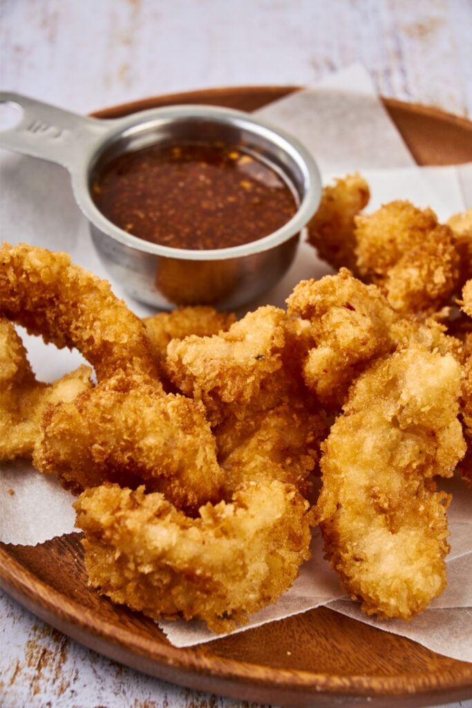 Panko Fried Butterfly Shrimp Recipe (Super Quick and Easy)