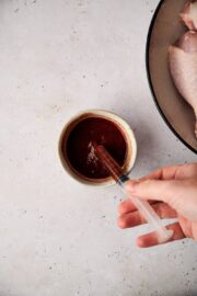 Crispy Fried Chicken Legs (With Flavorful Chicken Injection Sauce)