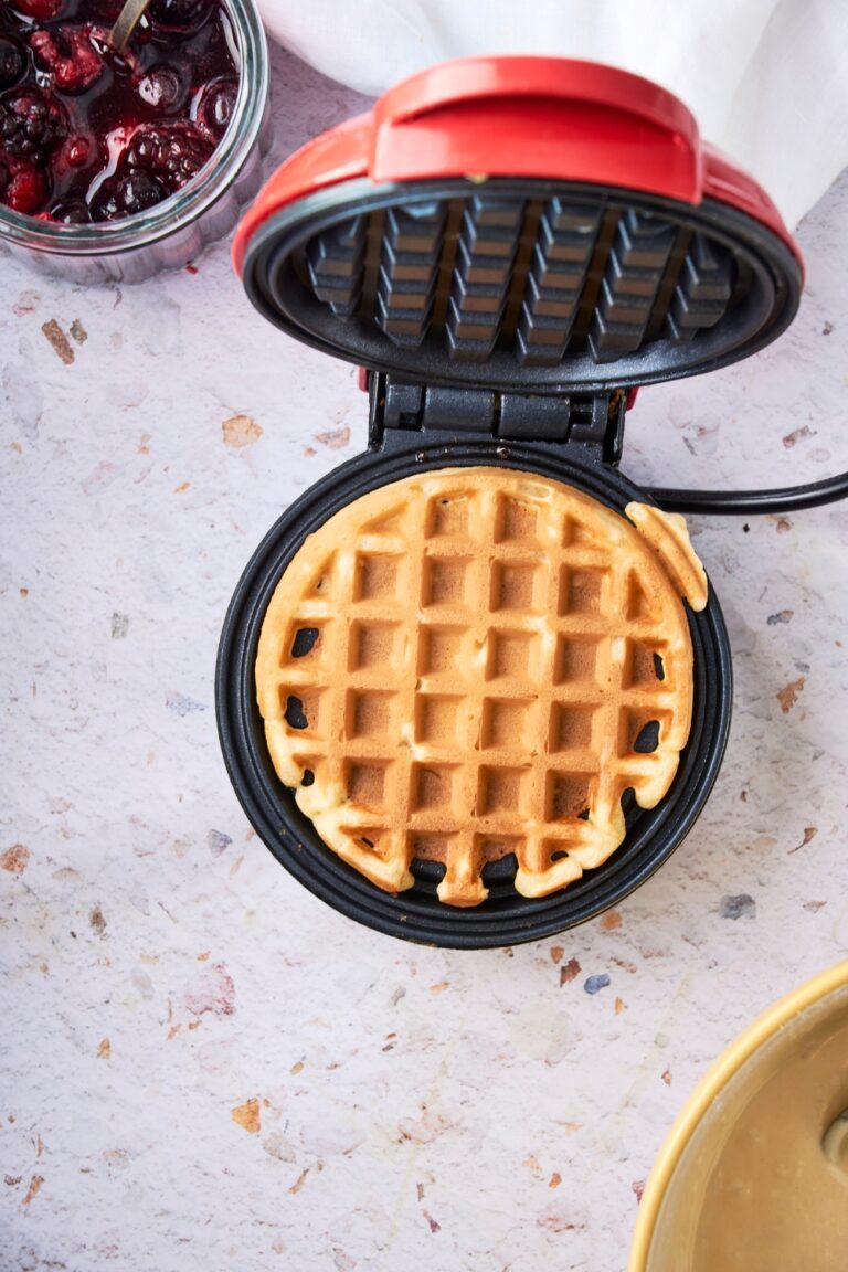 Copycat Waffle House Waffles Recipe