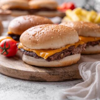 White Castle Burgers Recipe