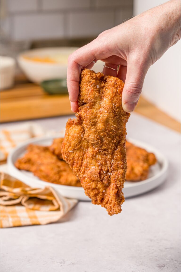 Fried Chicken Breast (Crispy and Easy Pan-Fried Recipe)