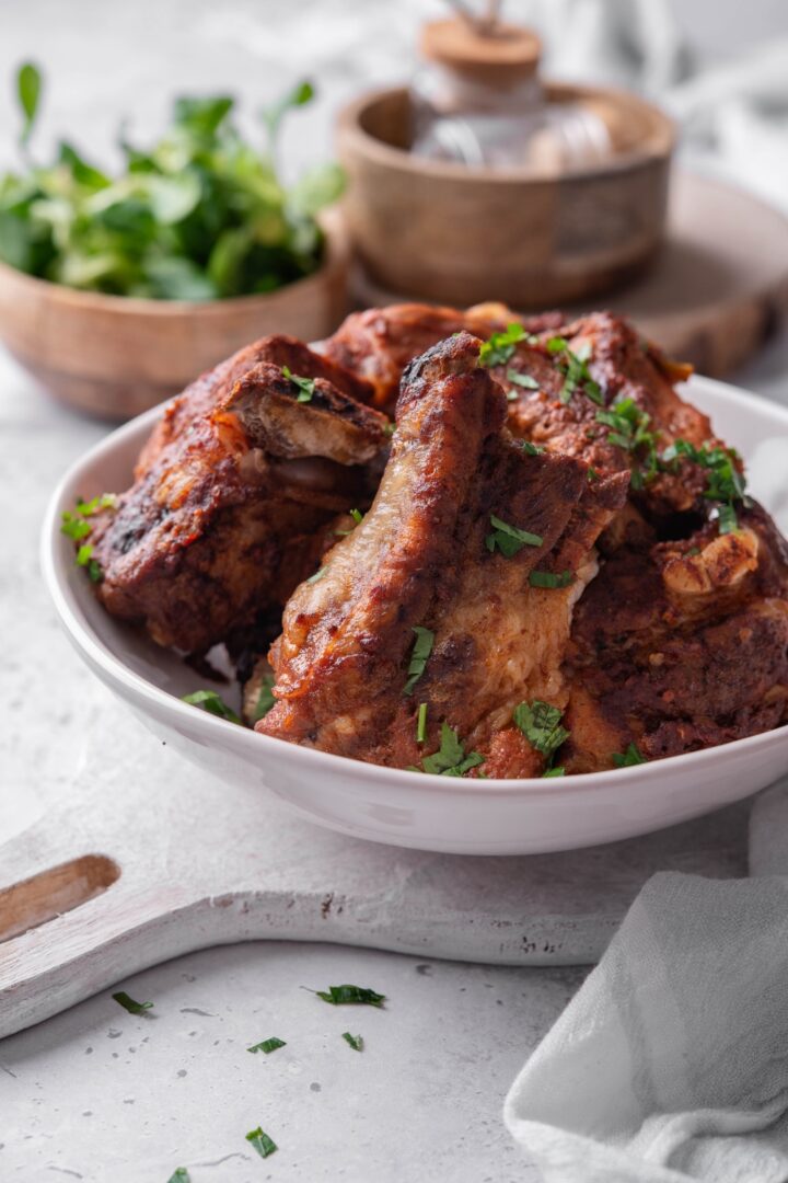 Crock Pot Country Style Pork Ribs (Fall Apart Tender BBQ Ribs)