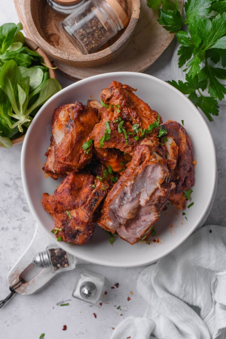 Crock Pot Country Style Pork Ribs (Fall Apart Tender BBQ Ribs)