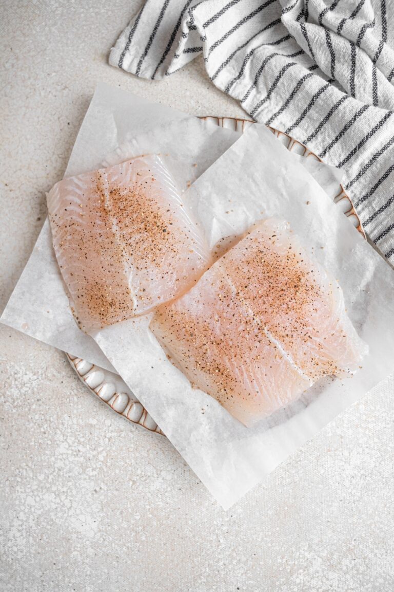 Filet O Fish (Copycat McDonald's Recipe)