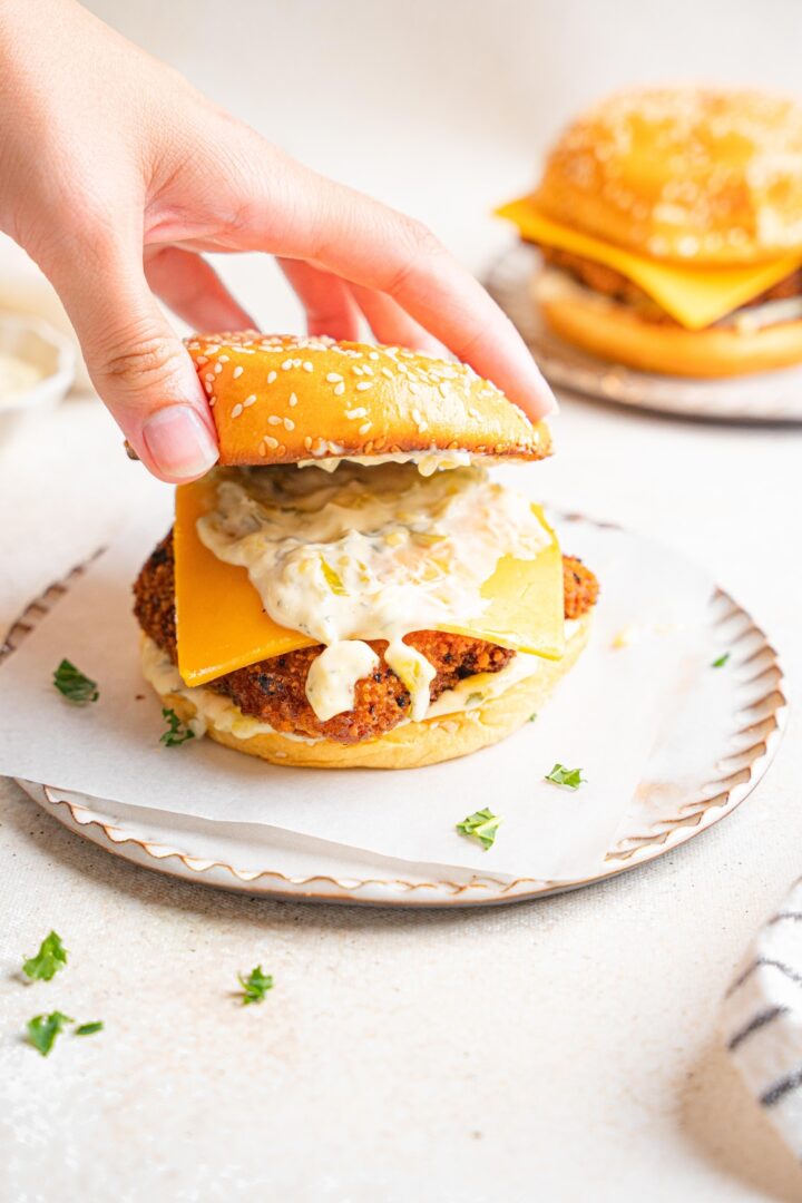 Filet O Fish (Copycat McDonald's Recipe)