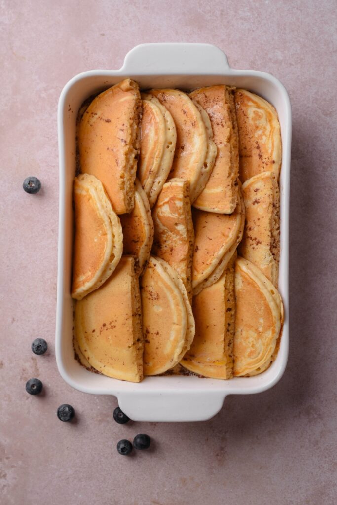 Pancake Casserole (Extra Fluffy and Sweet)
