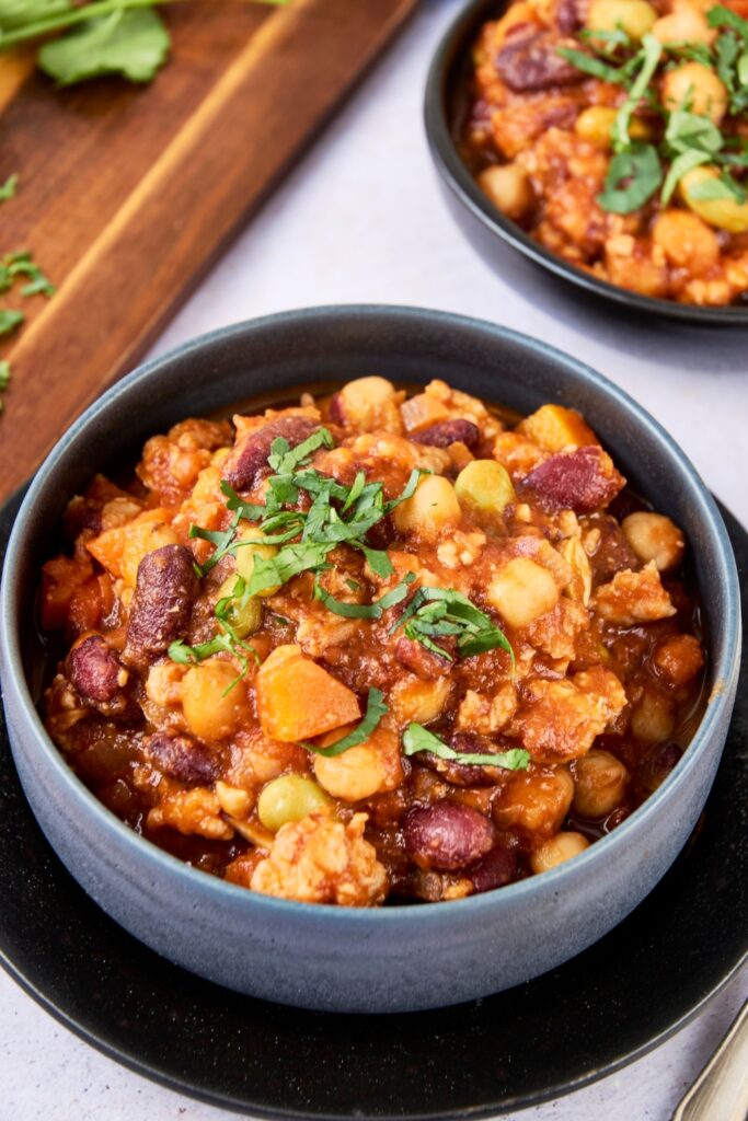 One Pot Panera Turkey Chili (Copycat)
