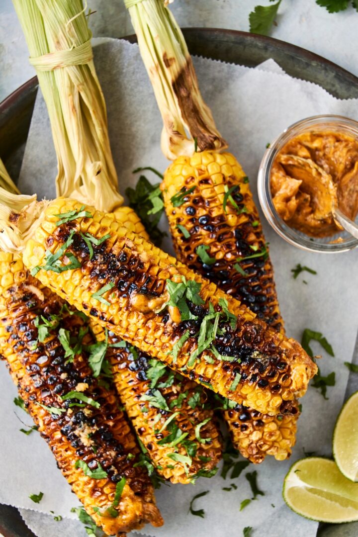 Cajun Corn On The Cob