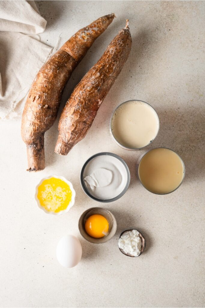 Authentic Filipino Cassava Cake (Easy Cassava Cake Recipe)