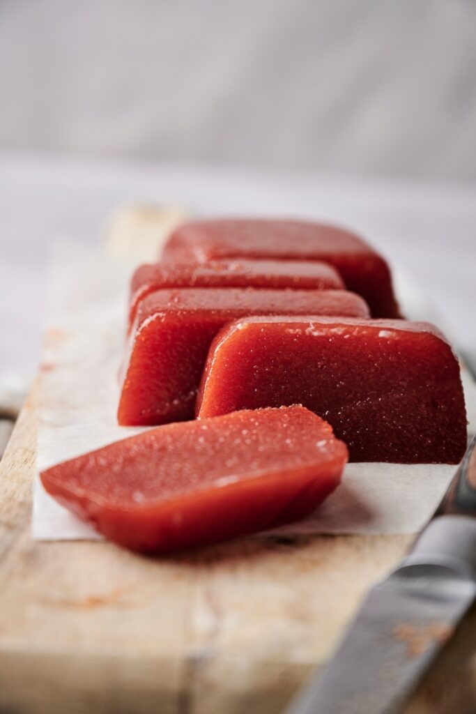 Homemade Guava Paste (Made with 4 Ingredients)