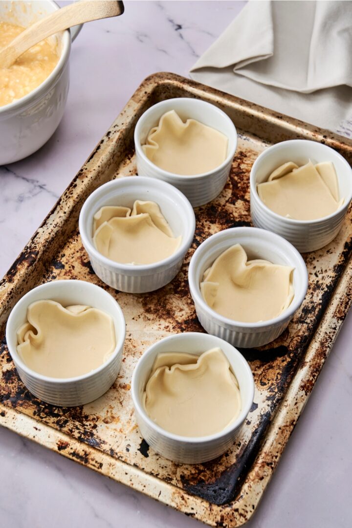 Cheesy Panera Souffle