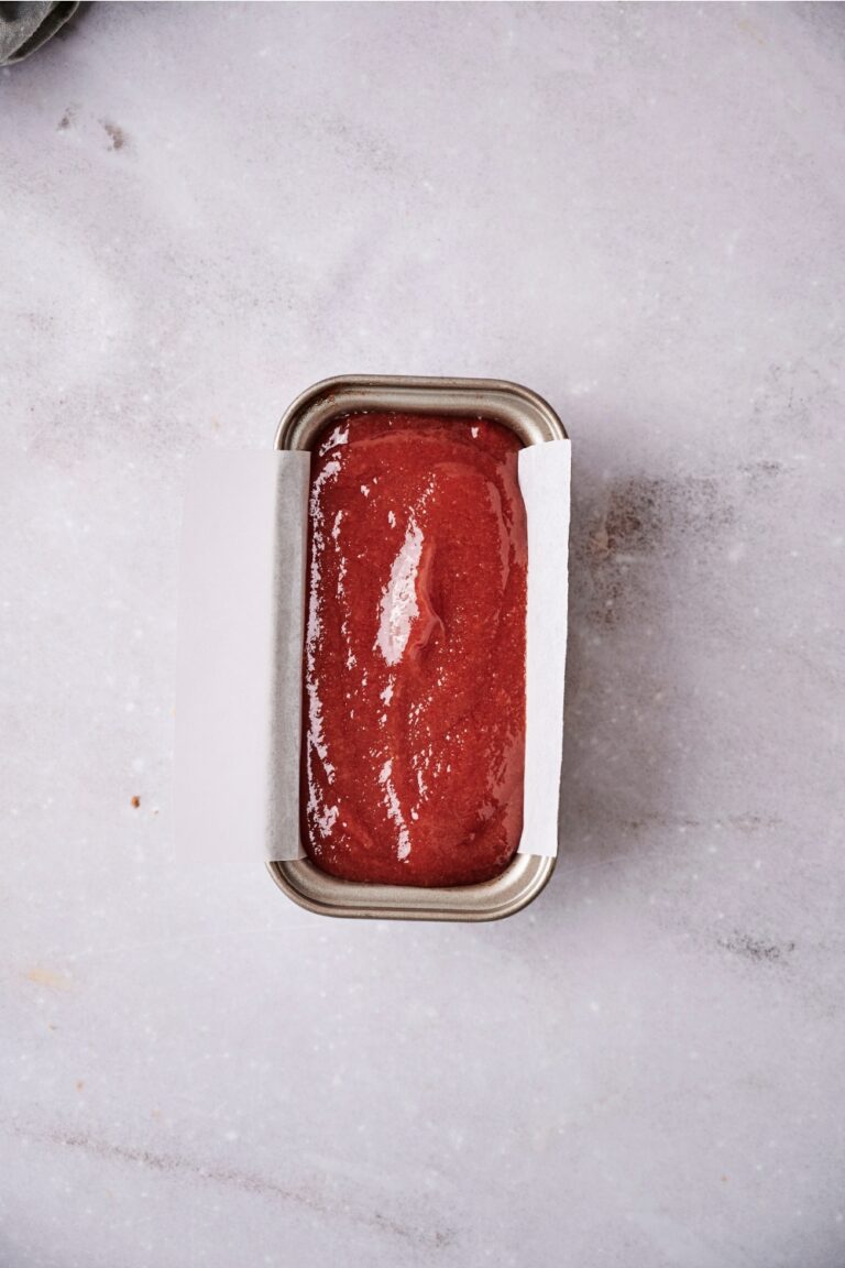 Homemade Guava Paste (Made with 4 Ingredients)