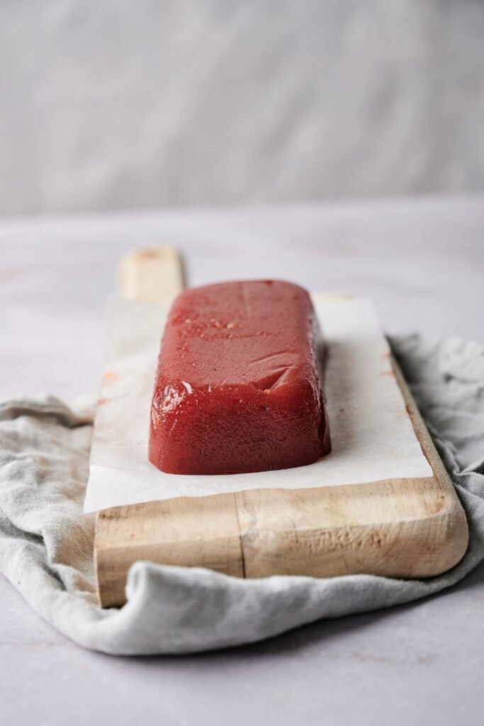 Homemade Guava Paste (Made with 4 Ingredients)