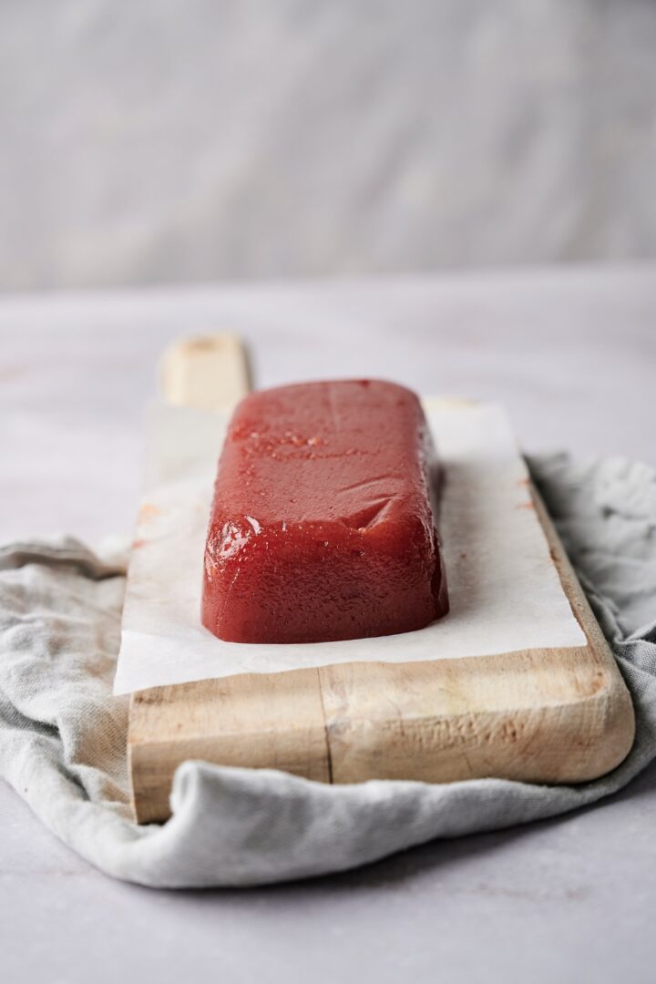 Homemade Guava Paste (Made with 4 Ingredients)