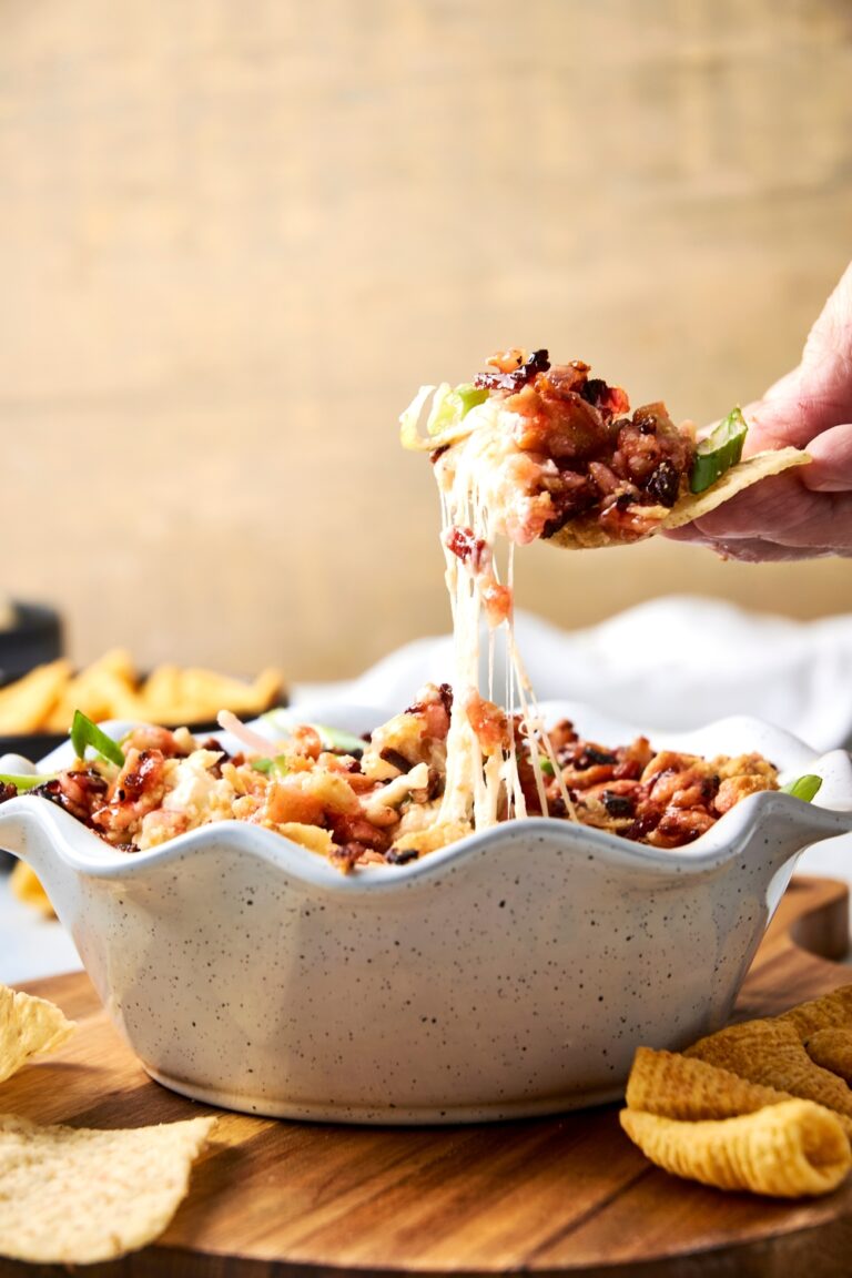 Captain Rodney's Dip