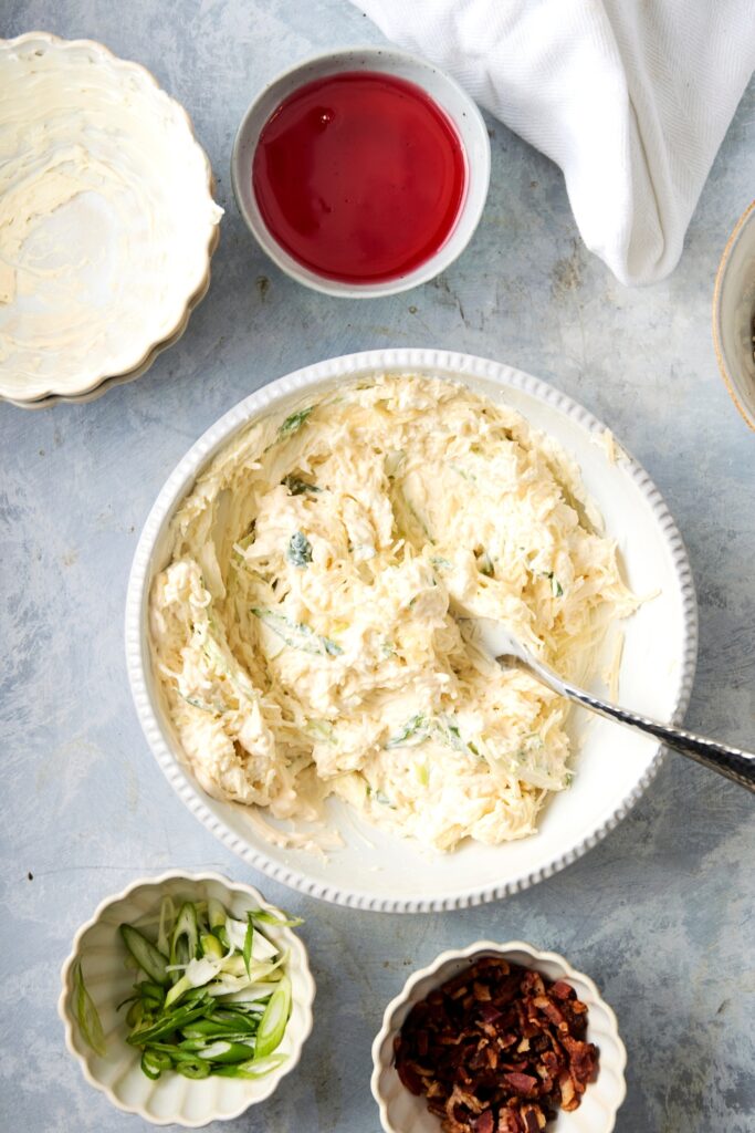 Captain Rodney's Dip