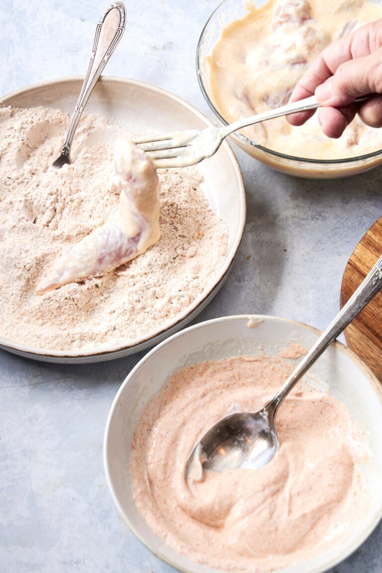 Copycat Raising Cane’s Chicken Recipe with Cane's Sauce