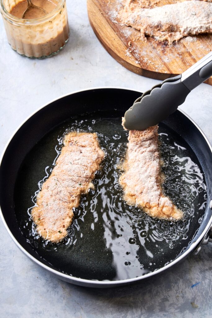 Copycat Raising Cane’s Chicken Recipe with Cane's Sauce