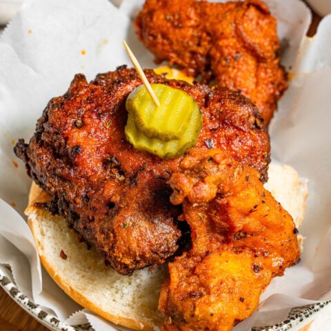Dave's Hot Chicken Recipe