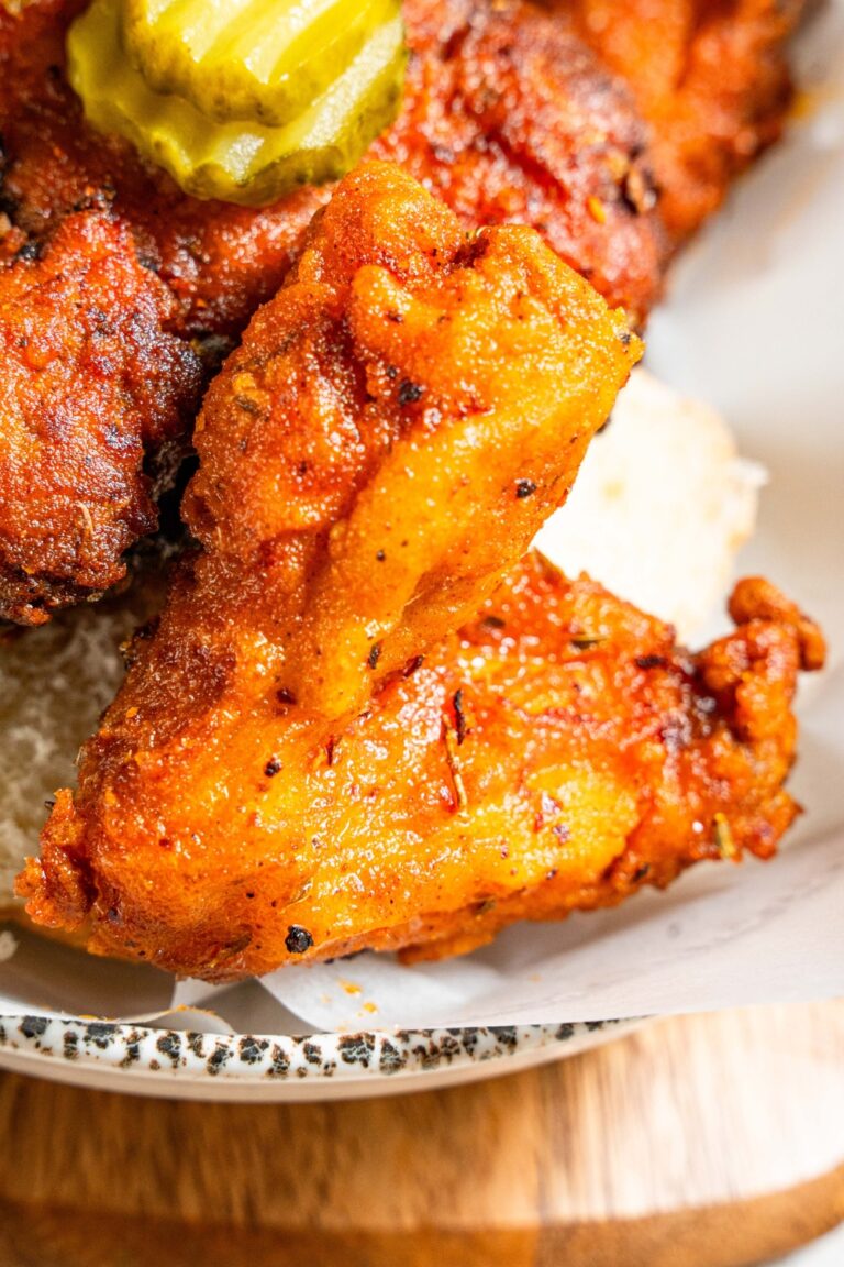 Dave's Hot Chicken Recipe