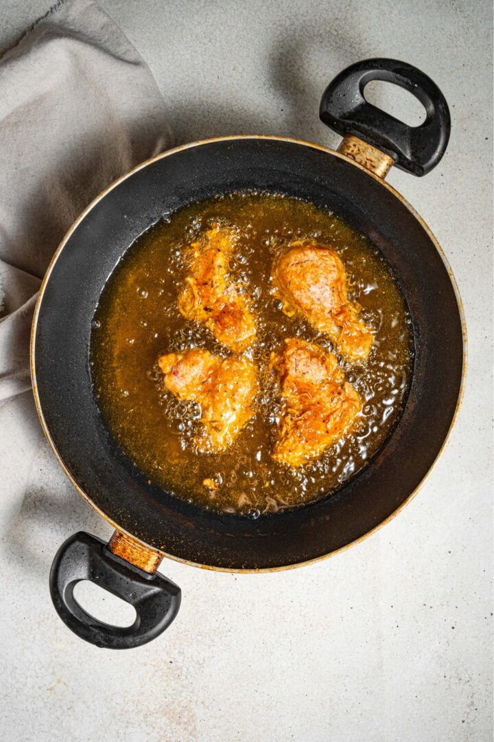 Dave's Hot Chicken Recipe