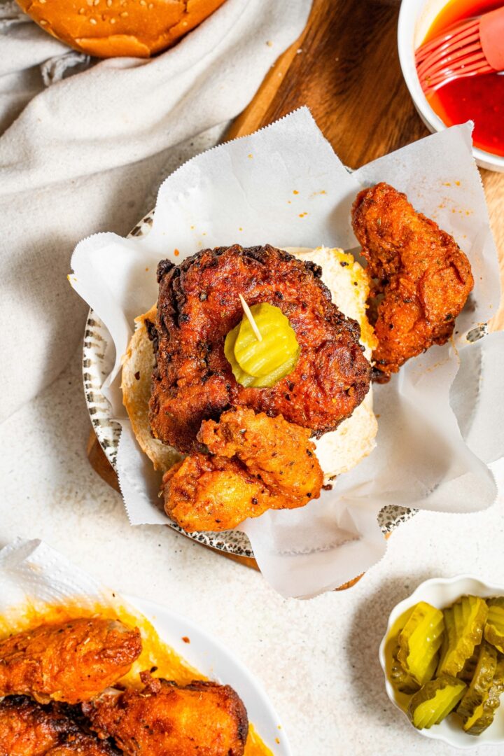Dave's Hot Chicken Recipe