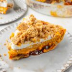 Copycat Hilly's Pumpkin Caramel Pie From Milk Bar