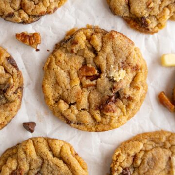 Mama Kelce's Cookies (Donna Kelce Cookie Recipe)