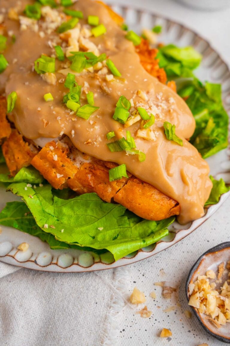 Easy Almond Chicken Recipe