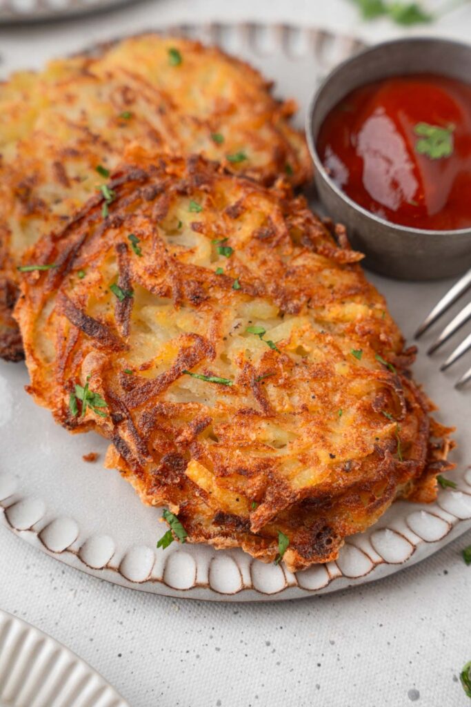 IHOP Copycat Hash Browns Recipe (Super Crispy)