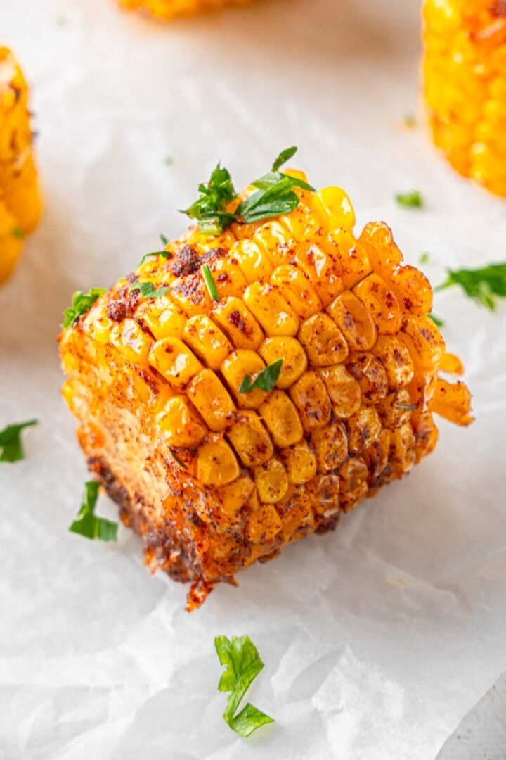 The Best Copycat Wingstop Corn Recipe