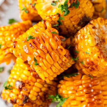 The Best Copycat Wingstop Corn Recipe